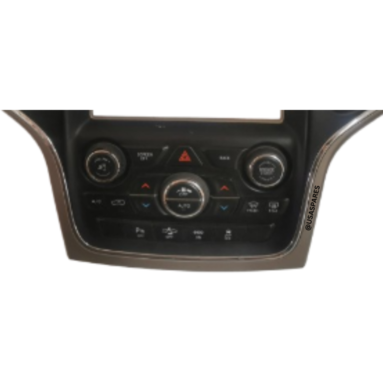 Jeep Grand Cherokee 3.0 WK2 Aircon Control Panel